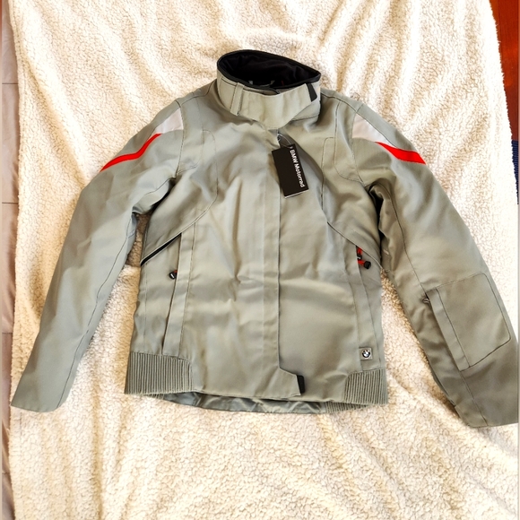 BMW | Jackets & Coats | Bmw Tourshell Womens Motorcycle Touring Jacket ...